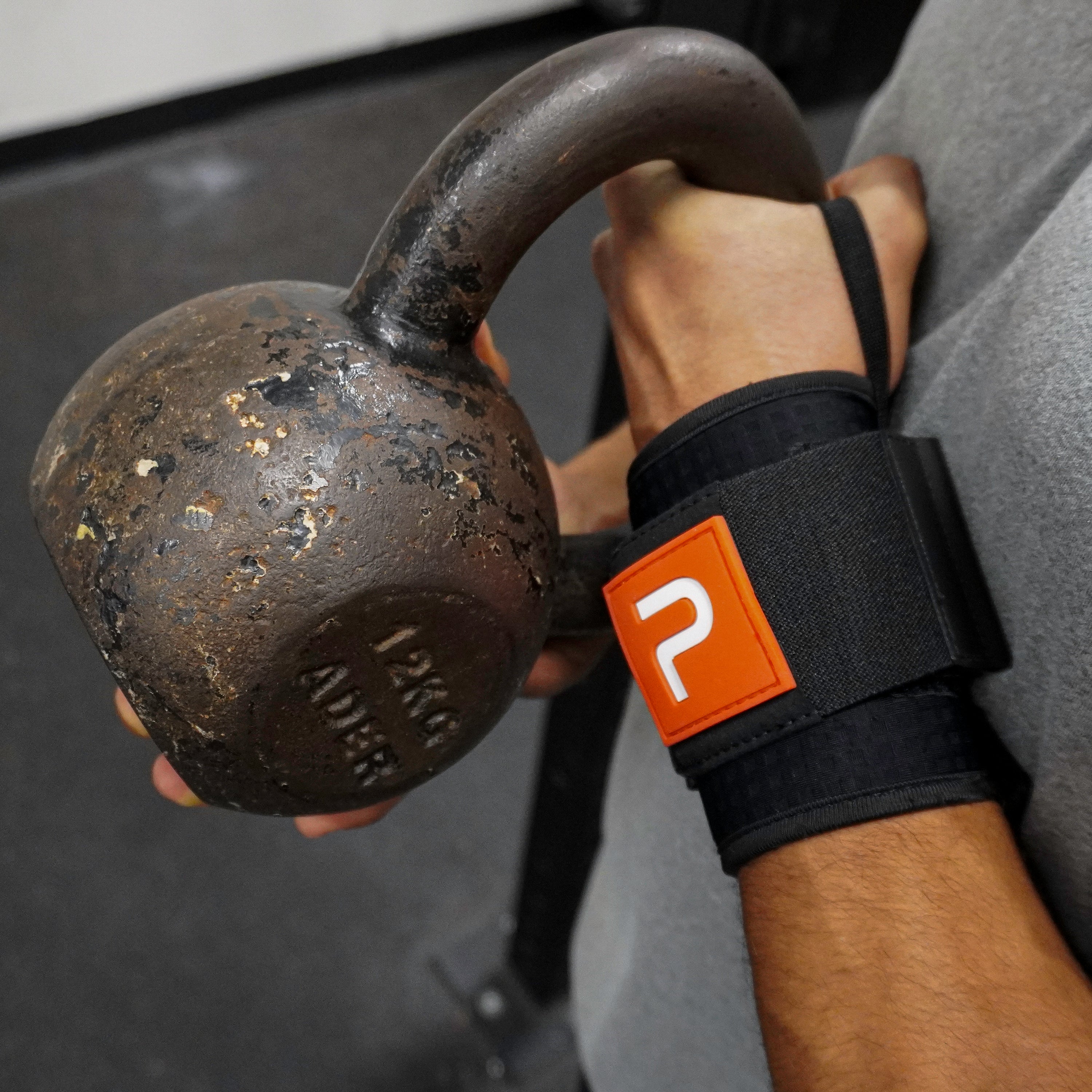 PROTECHT® | Wrist Wraps + Lifting Straps for Lifting with Apple Watch