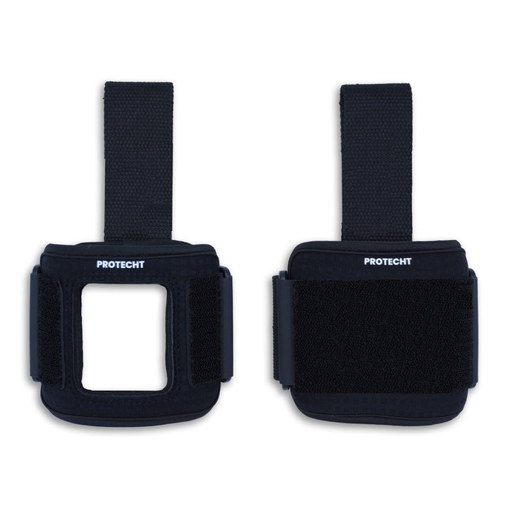 PROTECHT® | Wrist Wraps + Lifting Straps for Lifting with Apple Watch
