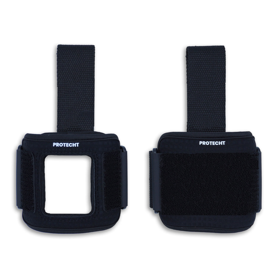 PROTECHT® | Wrist Wraps + Lifting Straps for Lifting with Apple Watch